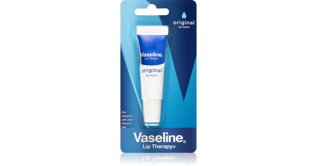 Vaseline Original lip balm | notino.co.uk