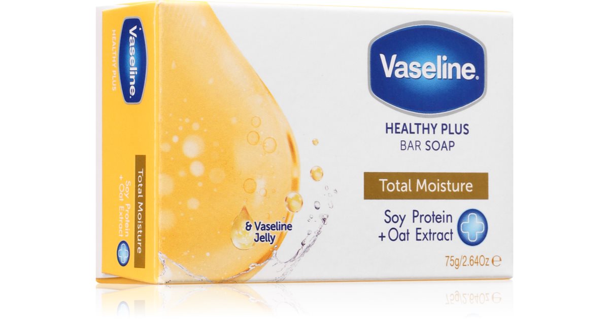 Vaseline Total Moisture Bar Soap bar soap | notino.co.uk
