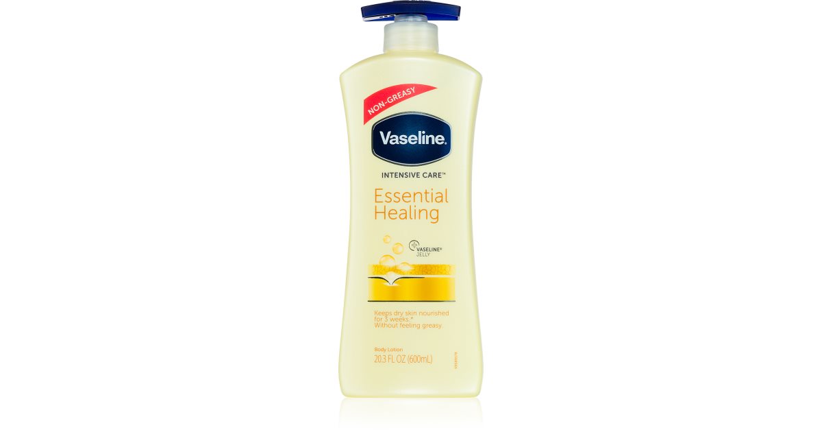 Vaseline Intensive Care hydrating body lotion with pump | notino.co.uk