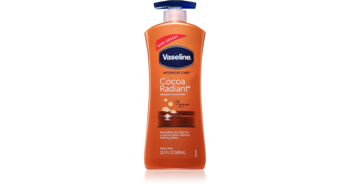 Vaseline Cocoa Radiant Body Lotion | Brza dostava | notino.hr