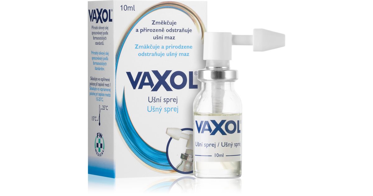 Vaxol Ear spray | notino.pl