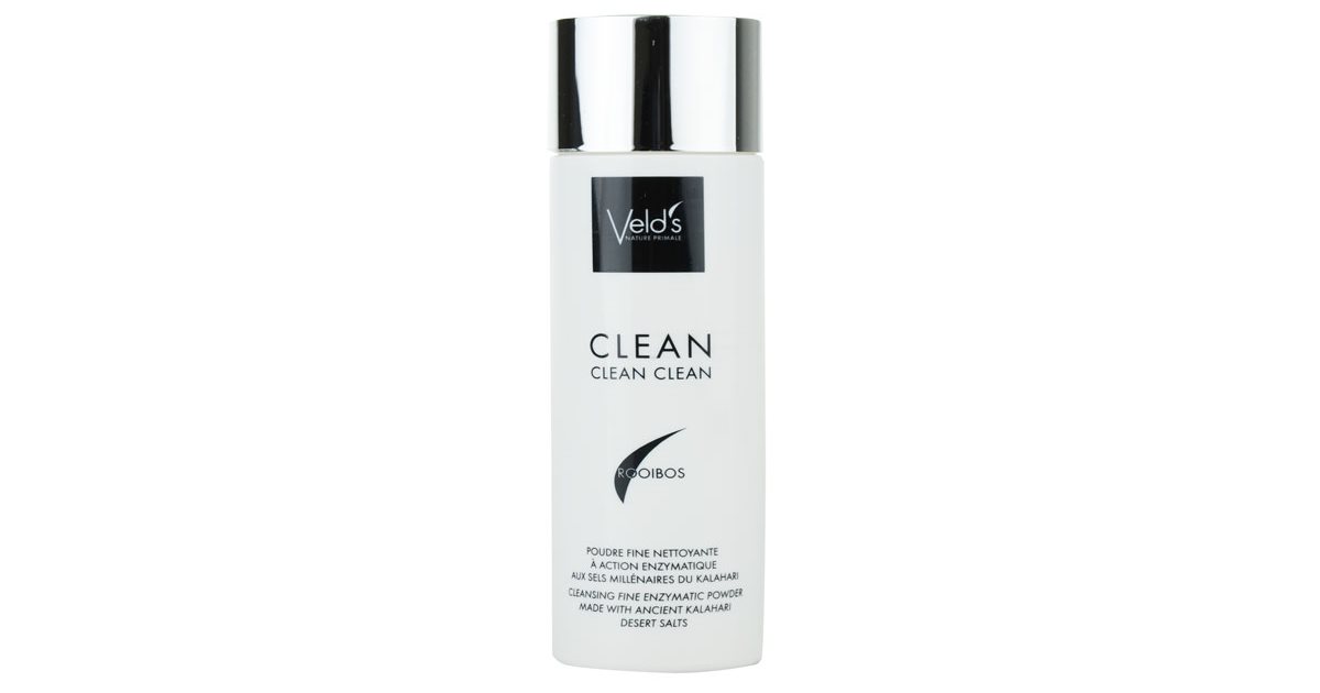 Veld's Clean Cleansing Powder | notino.co.uk