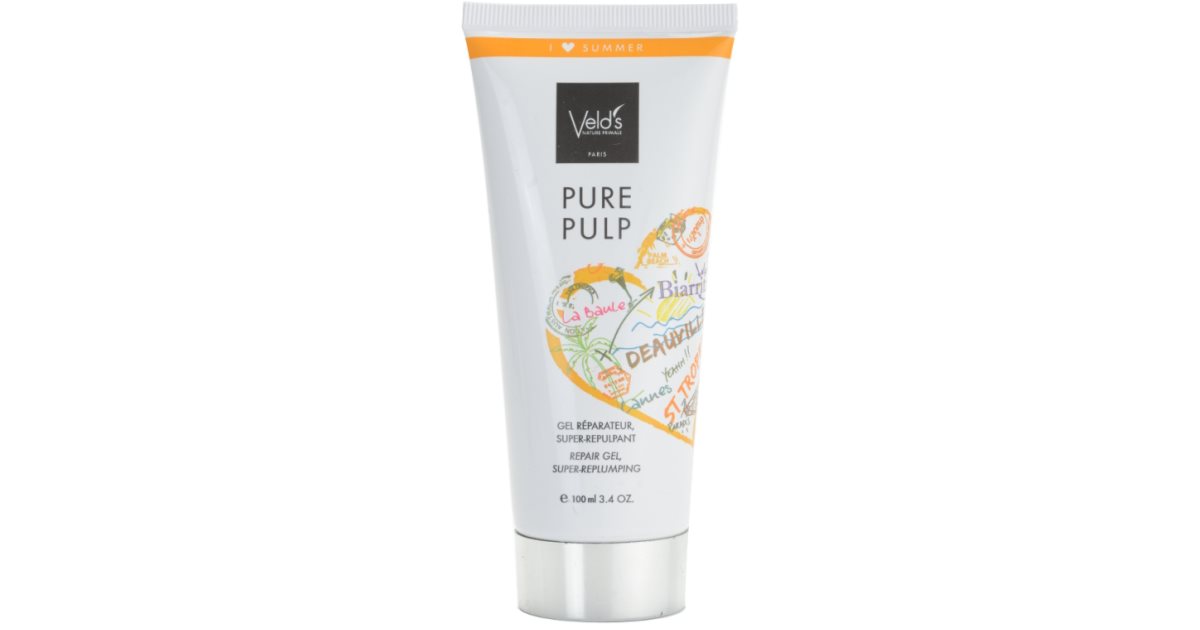 Veld's Pure Pulp obnovujúci gél po opaľovaní | notino.sk