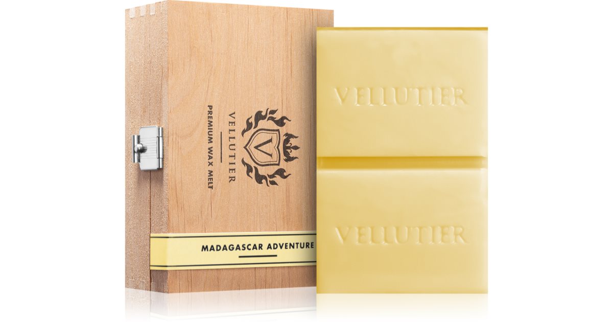 Vellutier Madagascar Adventure wax melt | notino.co.uk