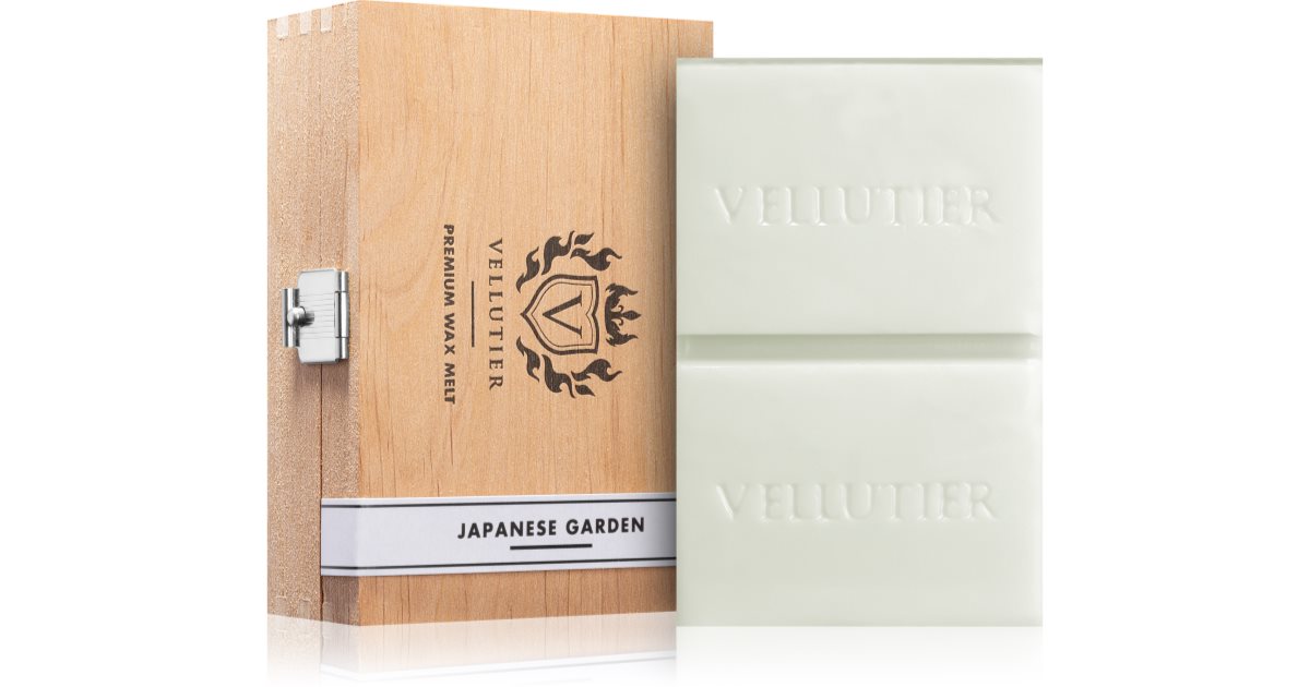 Vellutier Japanese Garden kausēts vasks | notino.lv