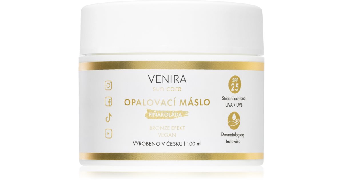 Venira Tan Body Butter Bronze | Brza dostava | notino.hr