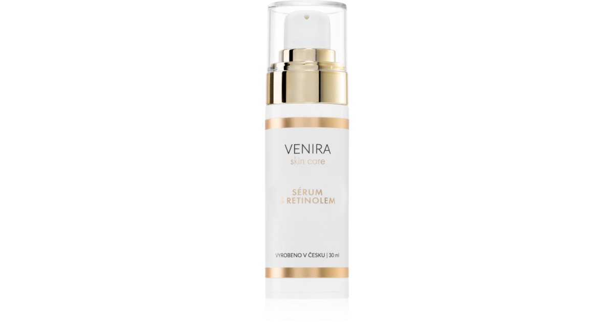 Venira Serum with Retinol sérum visage pour peaux matures | notino.fr