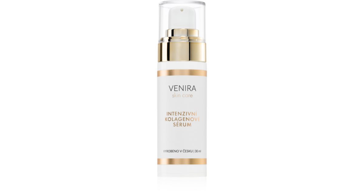 Venira Intensive Collagen Serum Gesichtsserum für reife Haut