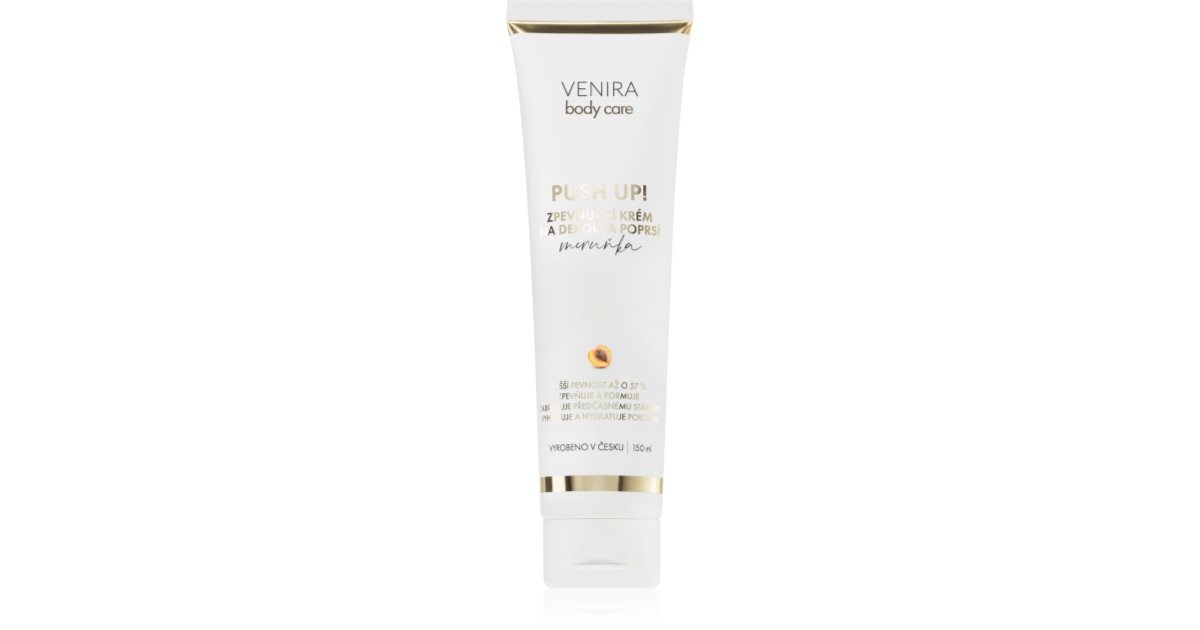 Venira PUSH UP! Firming Cream krem ujędrniający do biustu