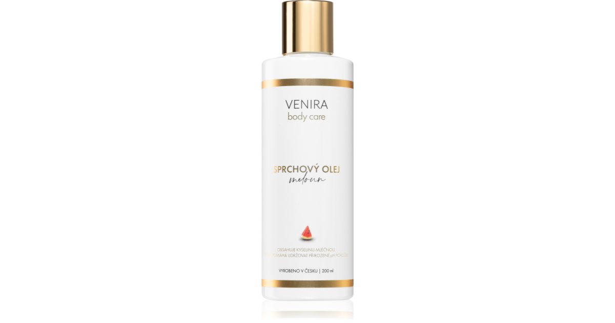 Venira Shower Oil Doucheolie met Hydraterende Werking | notino.nl