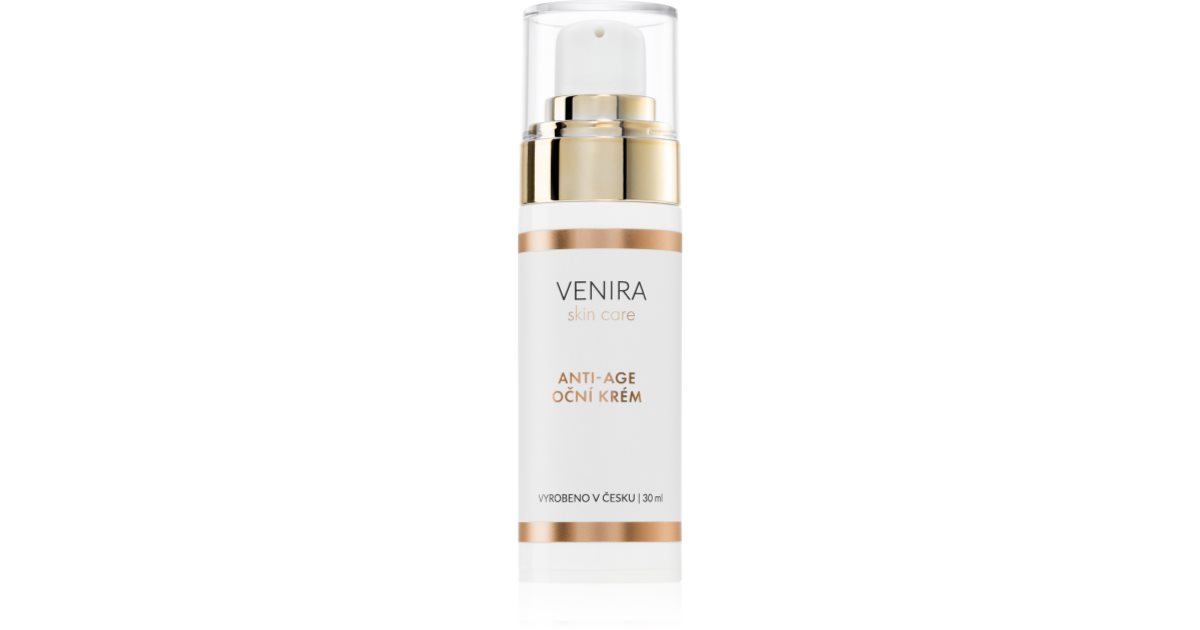 Venira Anti-age Eye Cream Eye Cream with anti-ageing effect | notino.ie