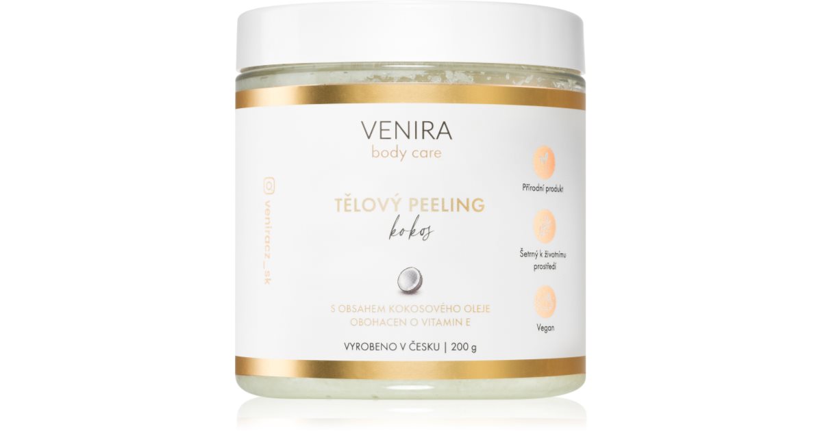 Venira Body Peeling Körperpeeling | notino.at