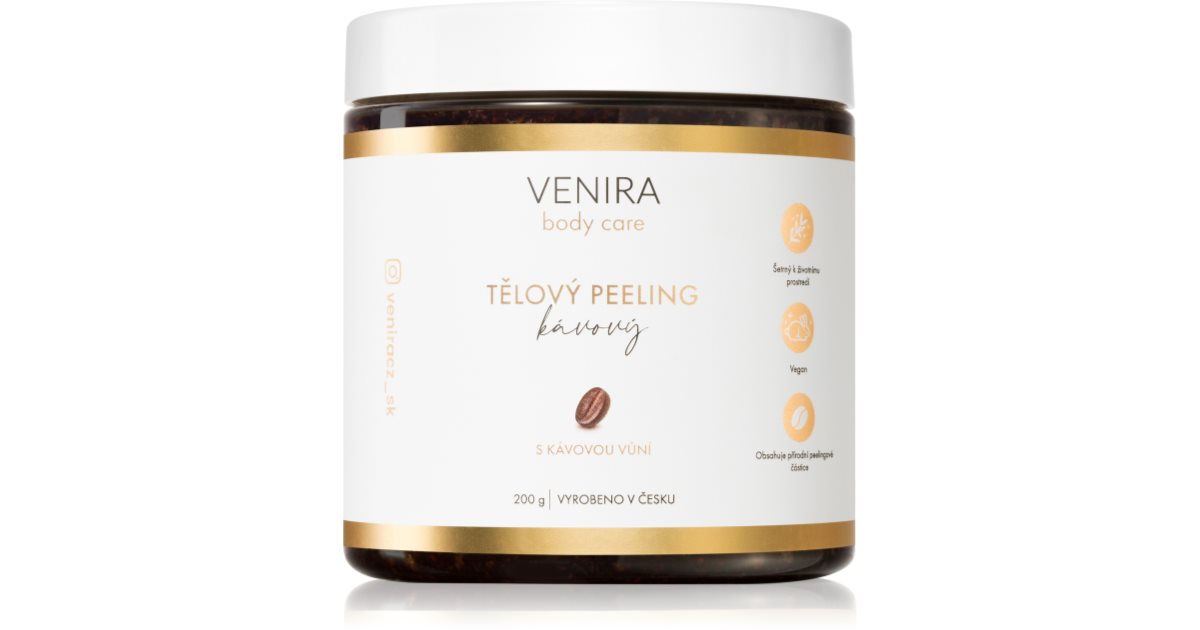 Venira Body Peeling peeling do ciała