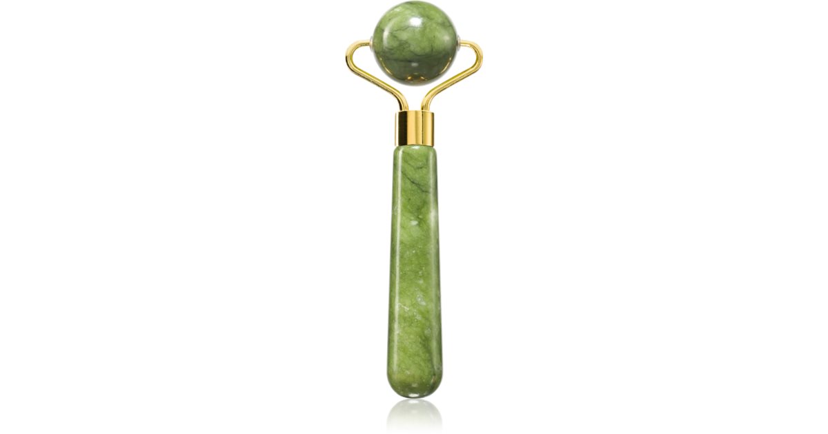 Venoc Jade Roller Mini Massage Roller for the face and eye area | notino.ie