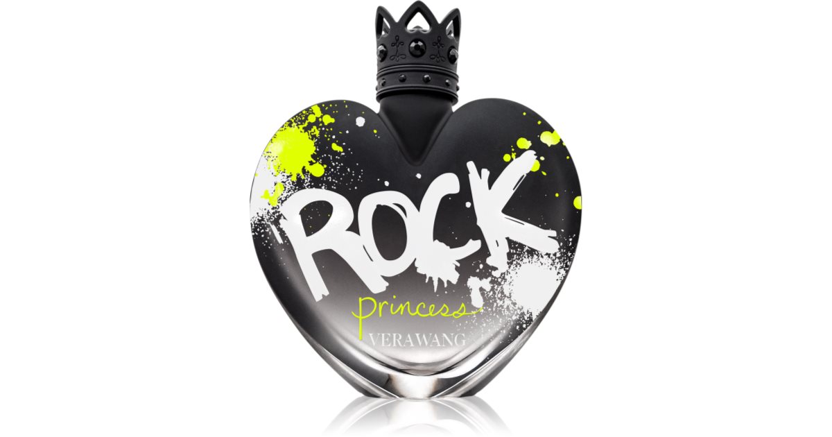 Vera Wang Rock Princess Eau de Toilette for women | notino.ie