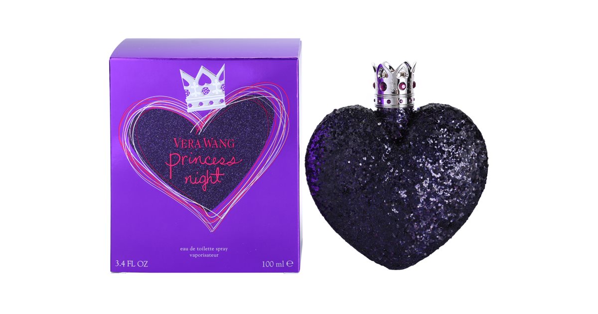 Vera Wang Princess Night eau de toilette para mujer 100 ml | notino.es