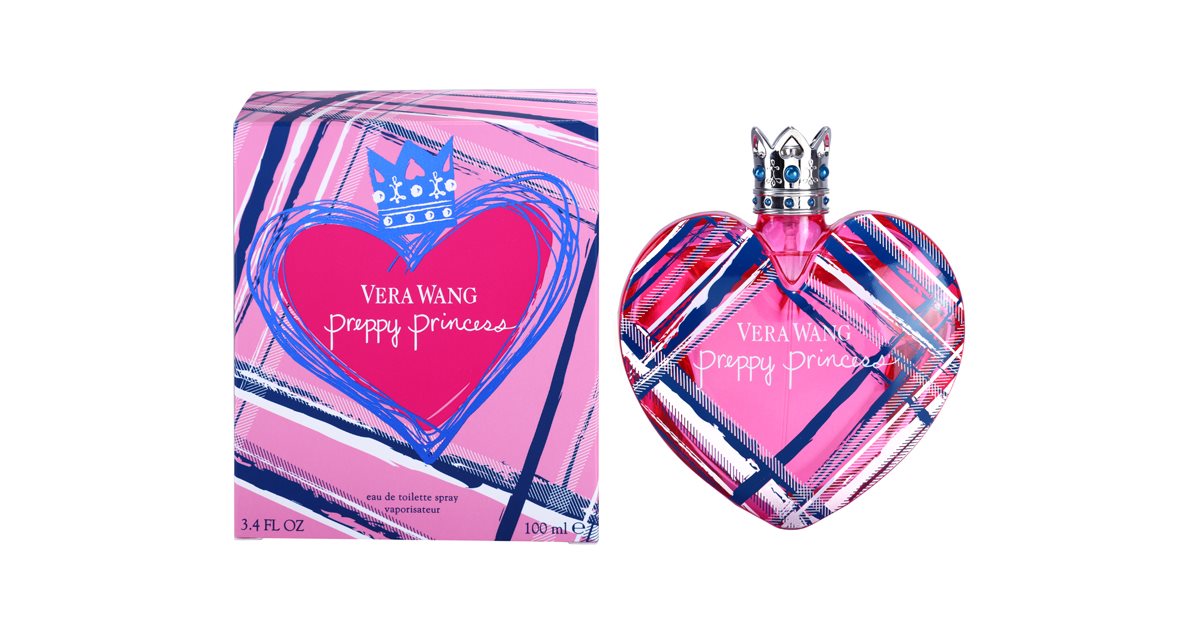Vera Wang Preppy Princess Eau de Toilette für Damen | Notino