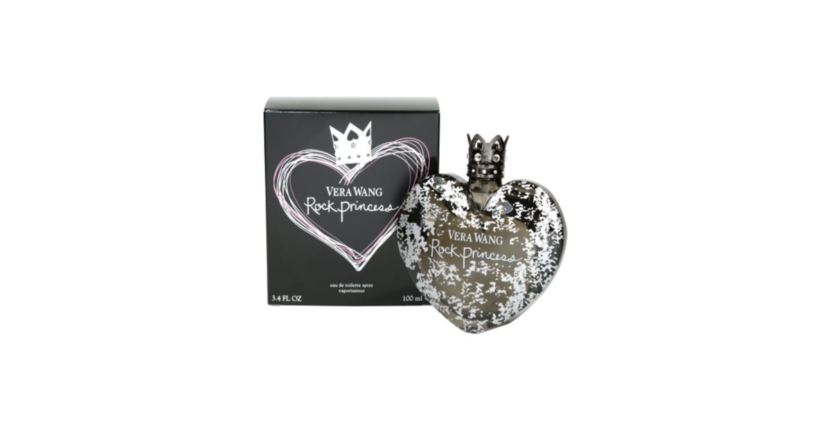 Vera Wang Rock Princess Eau de Toilette for Women | notino.ie