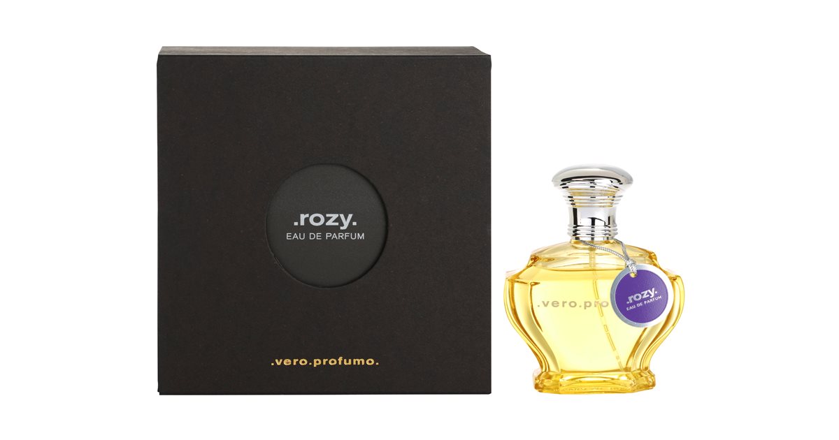 Vero Profumo Rozy Eau De Parfum For Women 50 Ml Uk