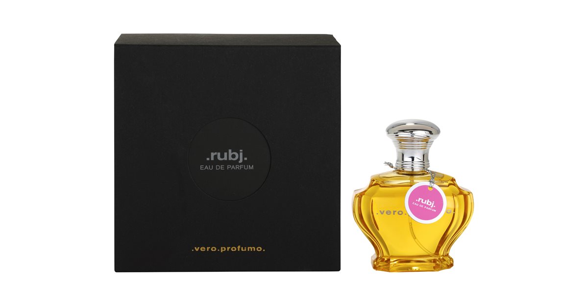Vero Profumo Rubj eau de parfum para mulheres 50 ml | notino.pt