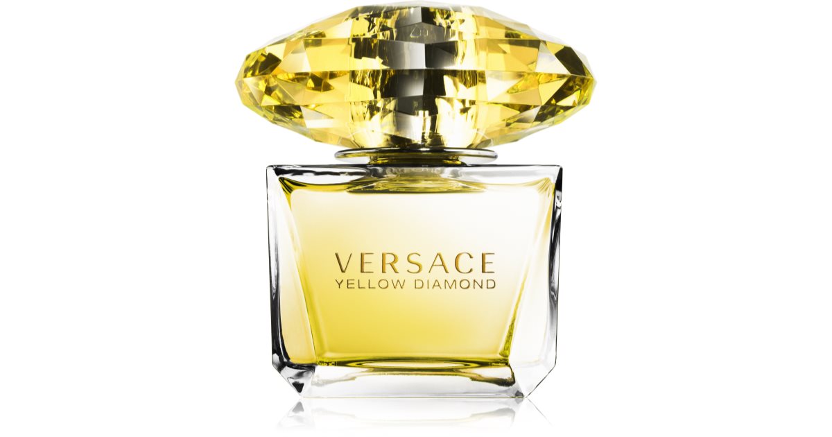 Versace Yellow Diamond | notino.dk