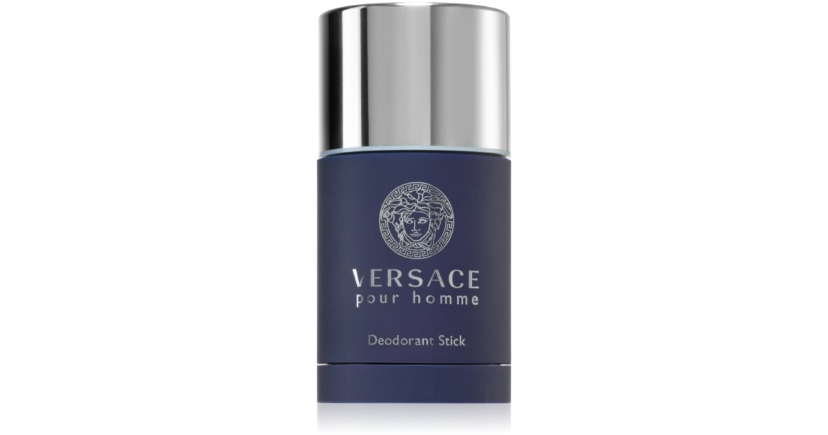 Versace Pour Homme deodorant stick (unboxed) for men | notino.co.uk