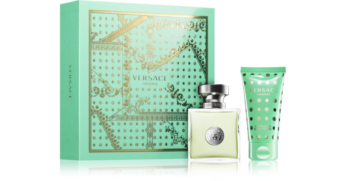 Versace Versense Gift Set XXII. for Women | notino.co.uk