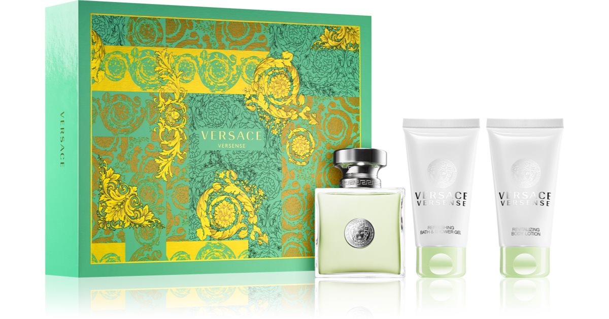 Versace Versense Gift Set XXIII. for Women | notino.co.uk