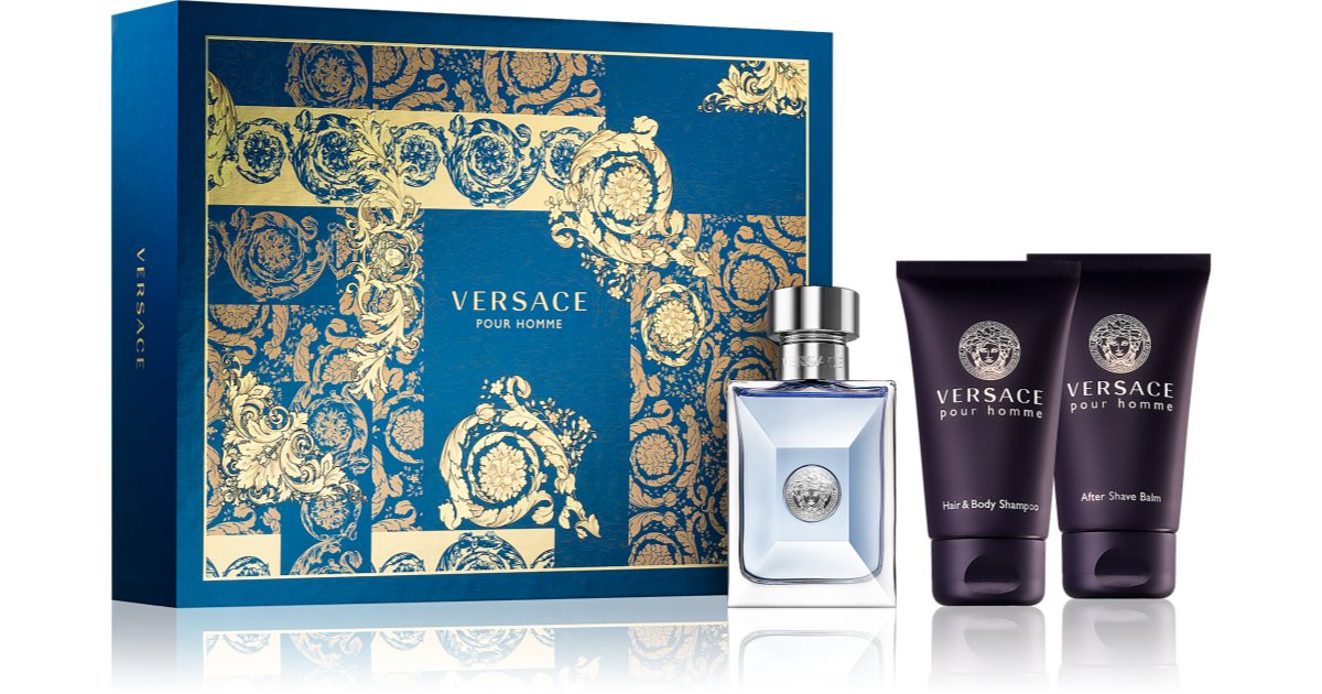 Versace Pour Homme coffret VI. para homens | notino.pt