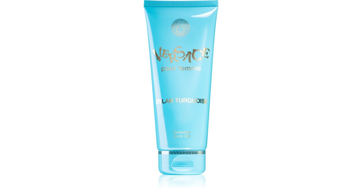 Versace Dylan Turquoise Pour Femme | Livrare rapida! | Notino.ro