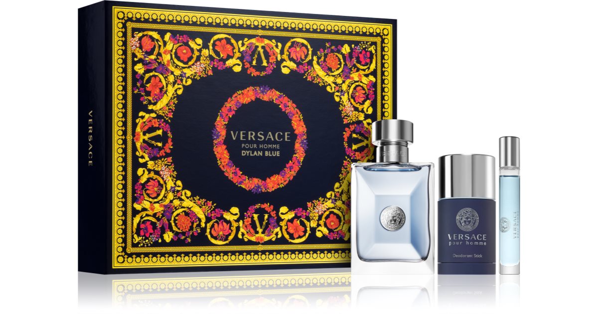 Versace Pour Homme coffret cadeau (I.) pour homme | notino.fr