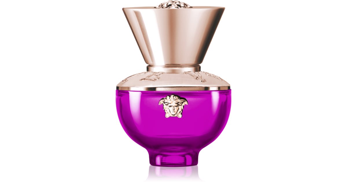 Versace Dylan Purple Pour Femme hiustuoksu naisille | notino.fi