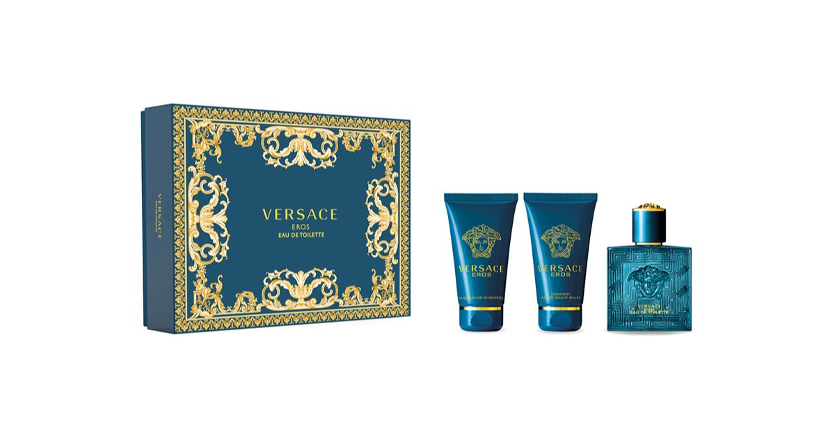Versace Eros | Livrare rapida! | Notino.ro