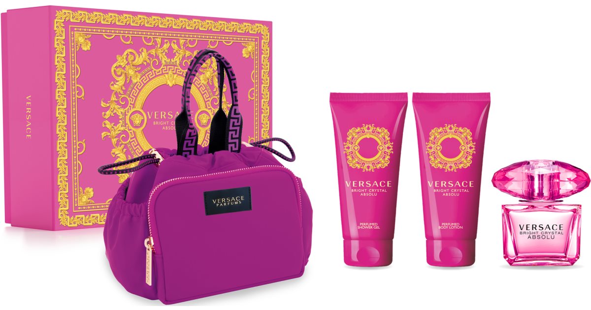 Versace Bright Crystal Absolu | Brza dostava | notino.hr