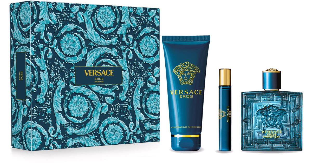 Versace Eros Gift Set for men | notino.ie