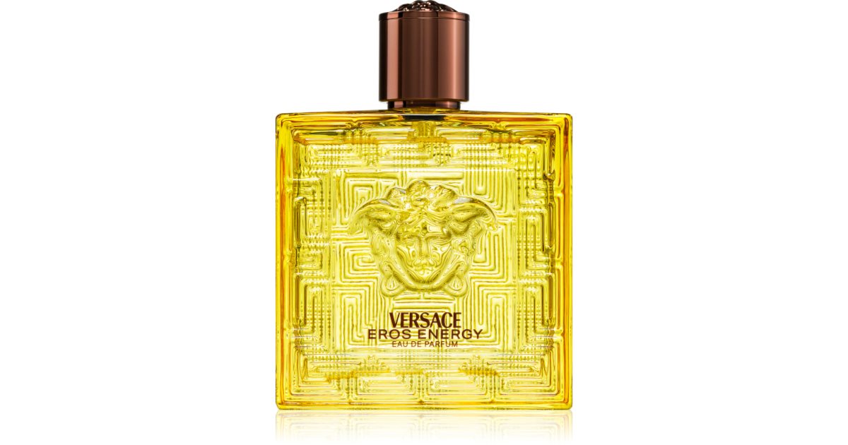Versace Eros Energy | Livrare rapida! | Notino.ro