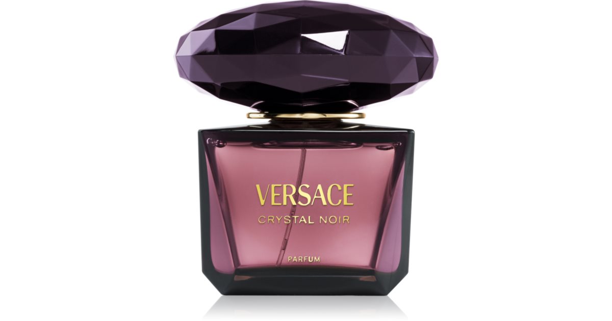 Versace Crystal Noir Parfum perfumy dla kobiet | notino.pl