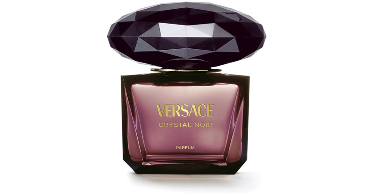 Versace Crystal Noir Parfum parfum za ženske ocene | notino.si