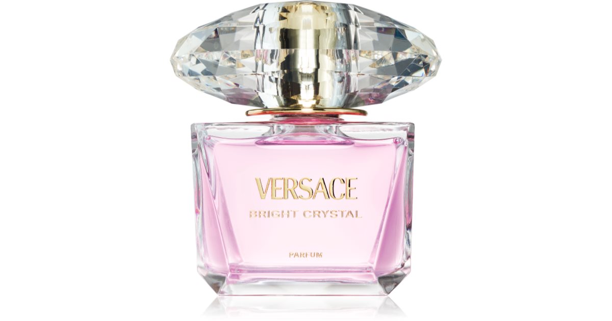 Versace Bright Crystal Parfum perfumy dla kobiet opinie | notino.pl