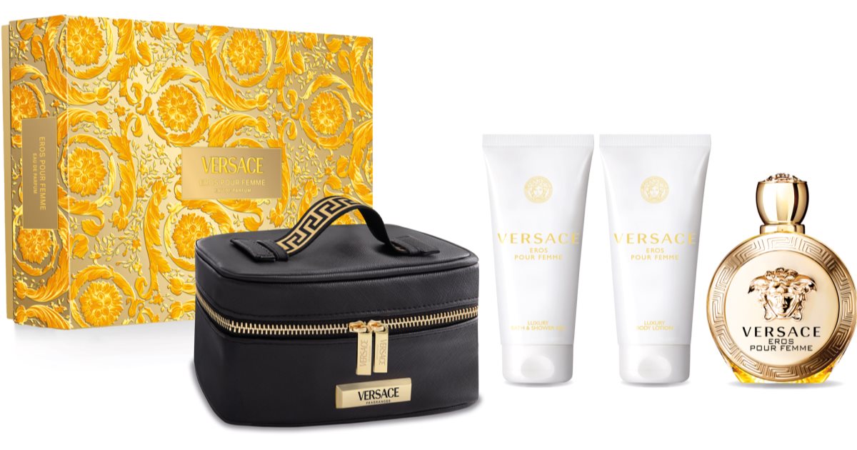 Versace Eros Pour Femme | Livrare rapida! | Notino.ro