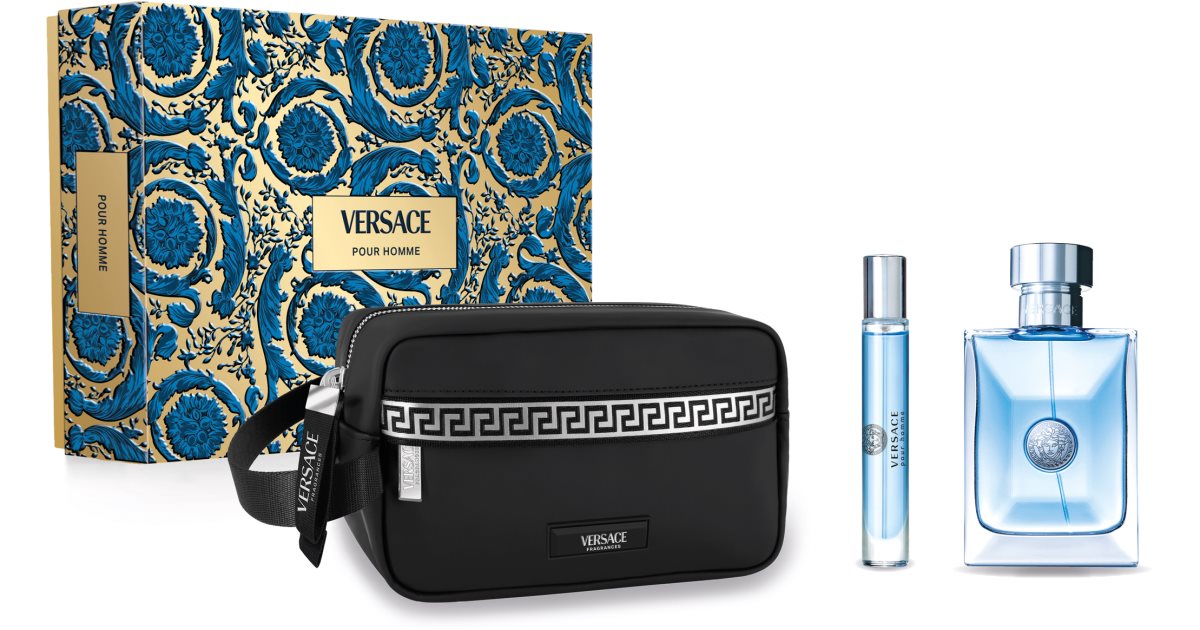 Versace Pour Homme coffret cadeau pour homme | notino.fr