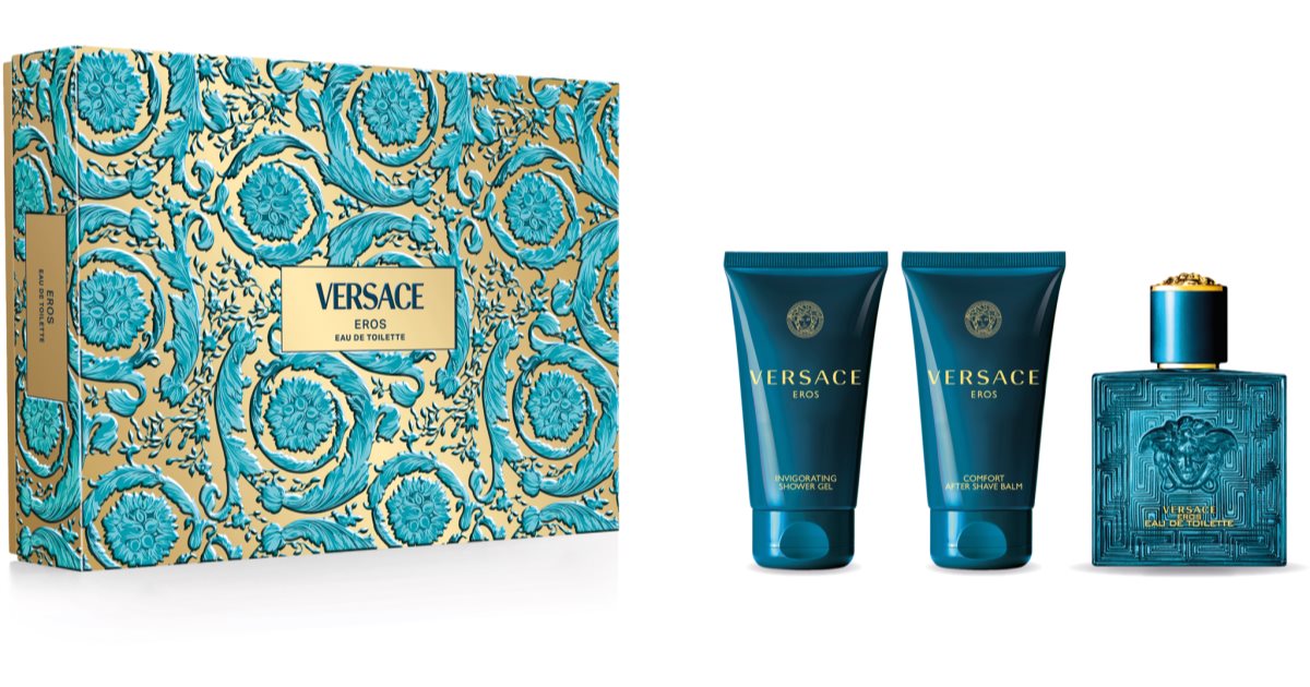 Elegantes Herren Parfum Set Fotos