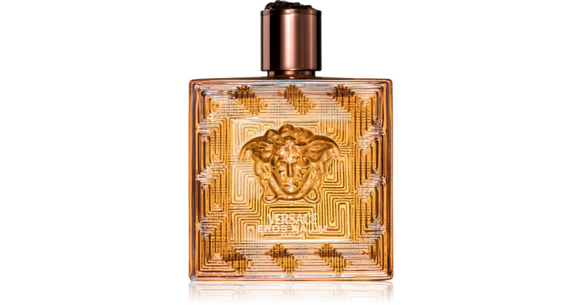 Versace Eros Najim perfume for men | notino.co.uk