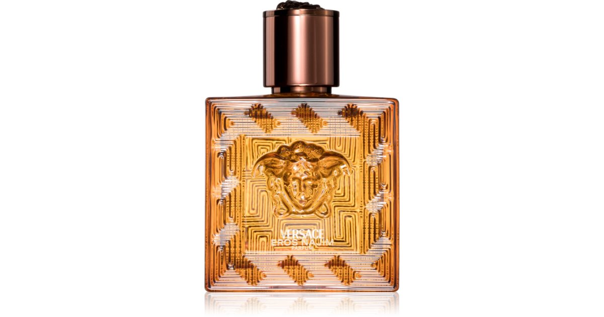 Versace Eros Najim Parfum pour homme | notino.fr