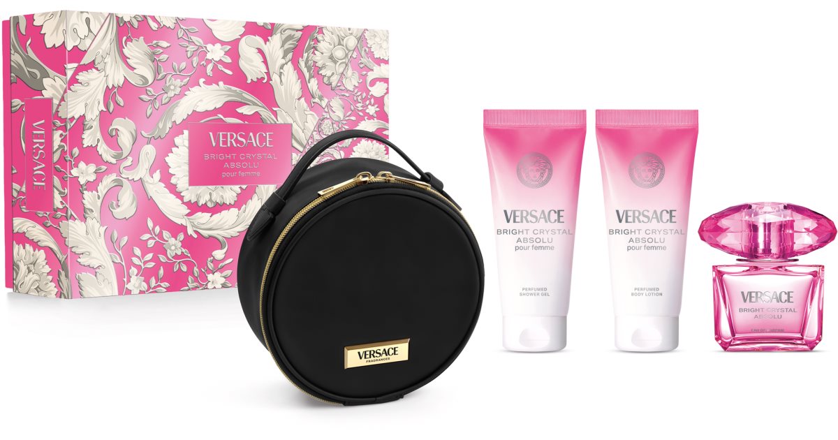 Versace Bright Crystal Absolu | Brza dostava | notino.hr