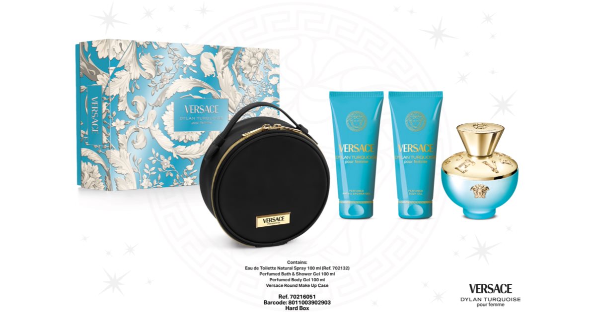 Versace Dylan Turquoise Pour Femme | Brza dostava | notino.hr
