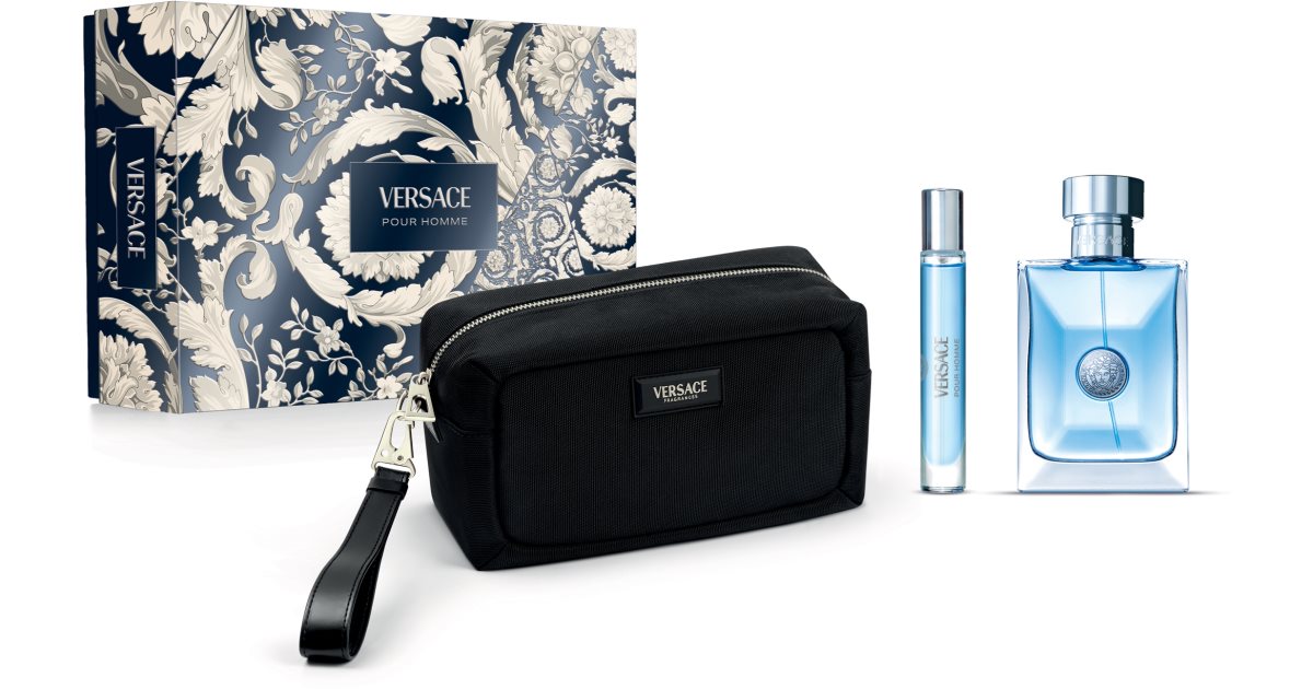 Versace Pour Homme coffret cadeau pour homme | notino.fr