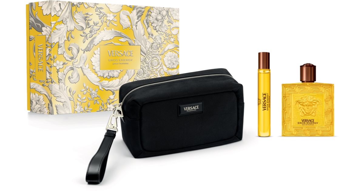 Versace Eros Energy coffret cadeau pour homme | notino.be
