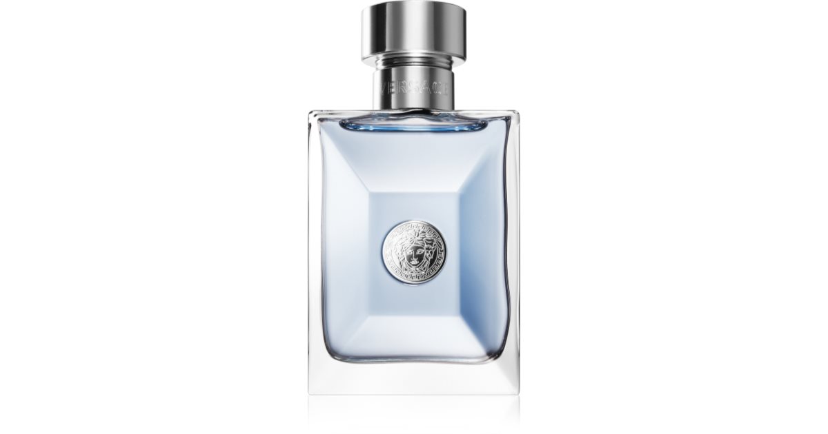 Recensione di Versace Pour Homme Eau de Toilette per uomo | notino.it