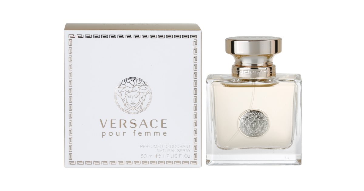 Versace Pour Femme | Livrare rapida! | Notino.ro